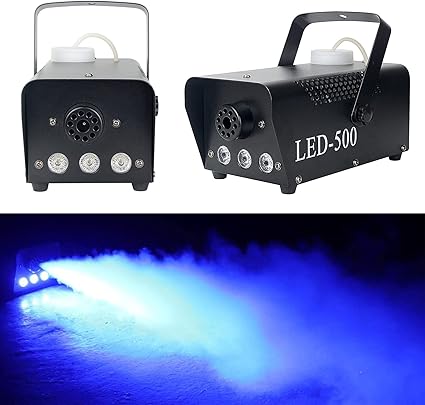 Fog Smoke Machine LED500 - Jacaranta Digitech