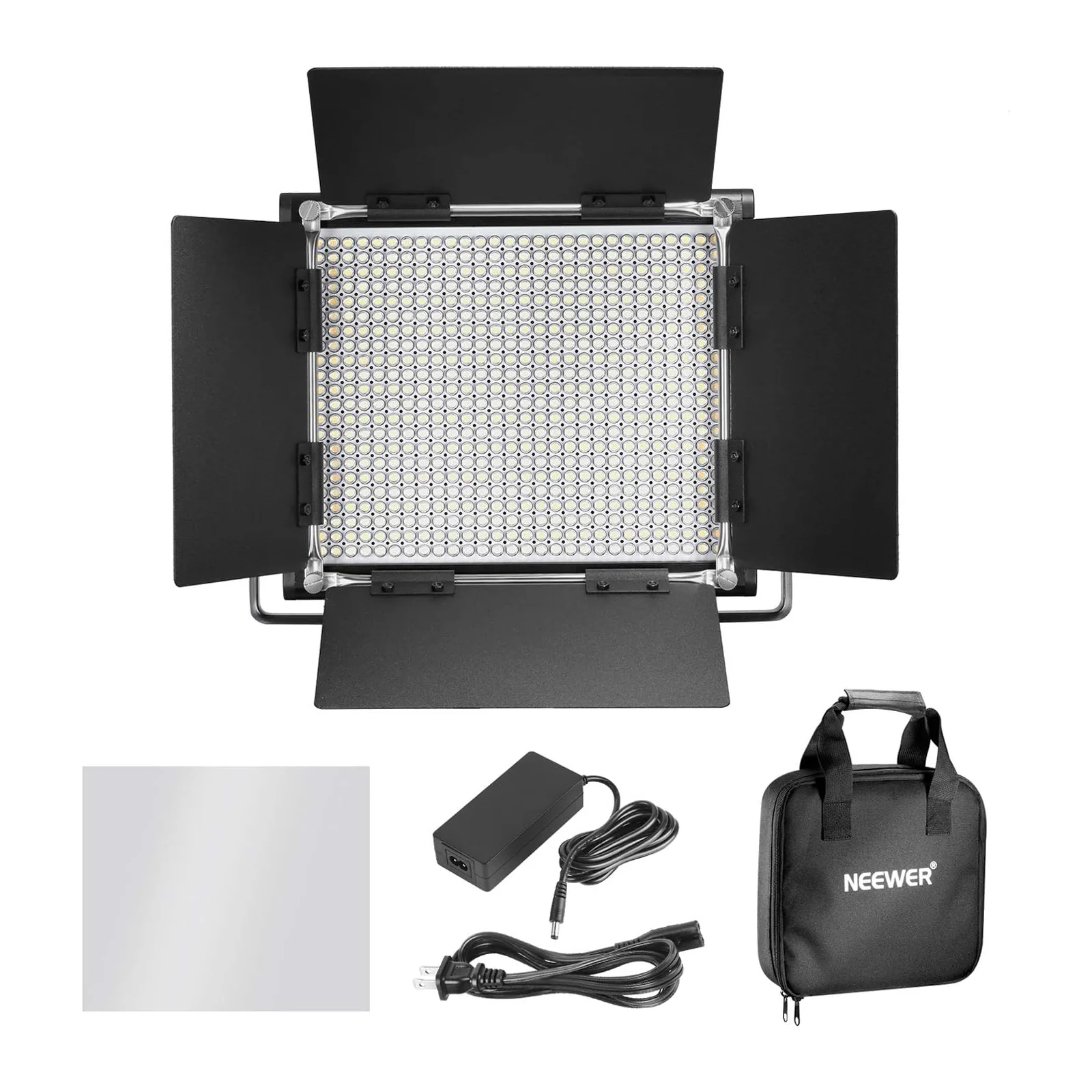 Neewer NL660 Bi-Color LED Video Light Panel - Jacaranta Digitech